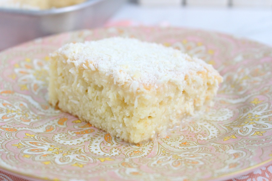 Dica de receita: Bolo gelado de Coco – SOMOR :: Farinha de Trigo ...